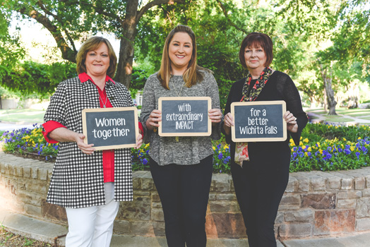 Impact100 Wichita Falls - Wichita Falls Living Magazine - Impact100 ...