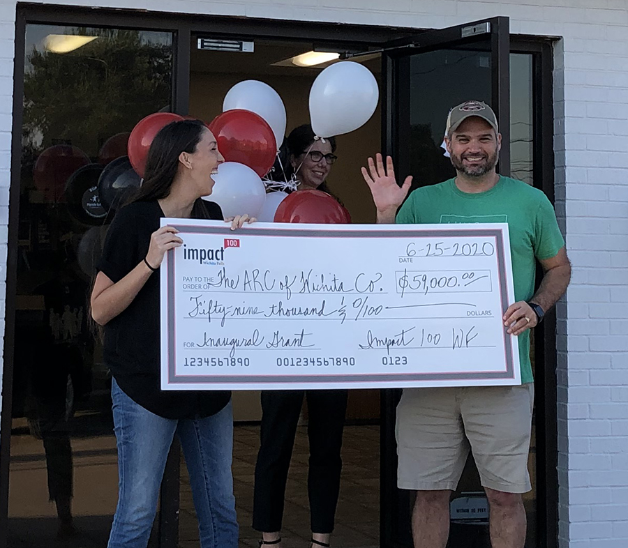 Our Impact - Impact100 Wichita Falls